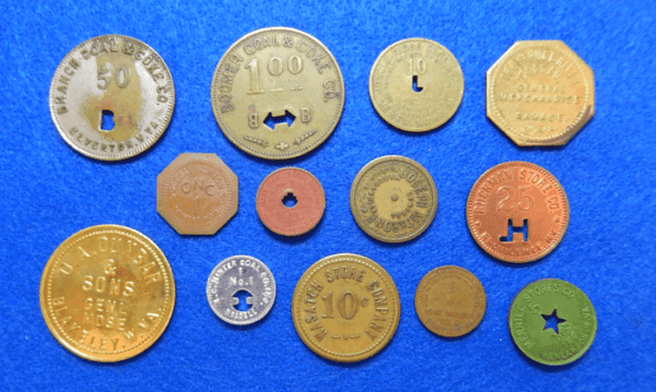 about coal scrip tokens - JBvalu.com